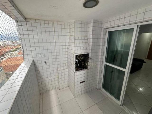 Apartamento à venda, 45 m² por R$ 360.000,00 Caiçara Praia Grande/SP
