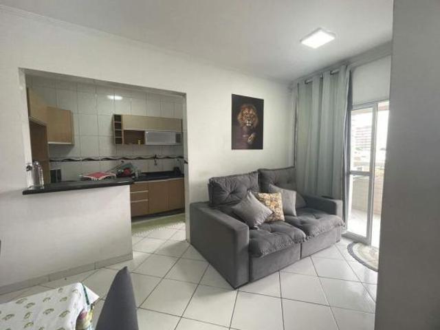 Apartamento com 1 dormitório à venda, 45 m² por R$ 360.000,00 Ocian Praia Grande/SP