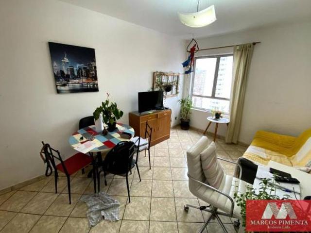 Apartamento com 1 dormitório à venda, 45 m² por R$ 360.000,00 Bela Vista São Paulo/SP