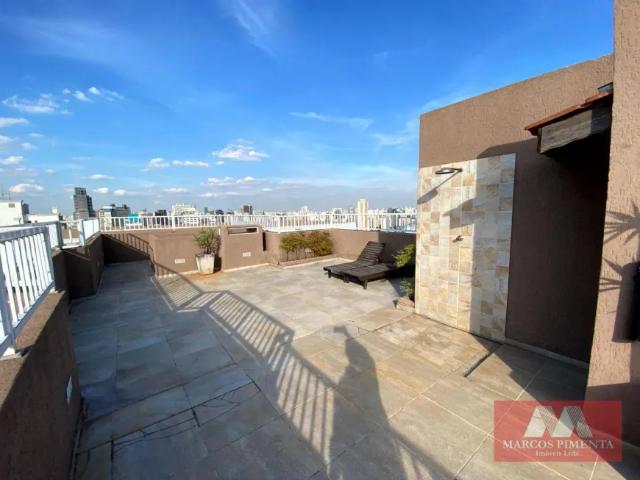 Apartamento com 1 dormitório à venda, 45 m² por R$ 360.000,00 Bela Vista São Paulo/SP