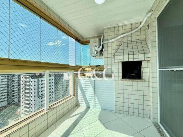 Apartamento com 1 dormitório à venda, 45 m² por R$ 360.000,00 Tupi Praia Grande/SP