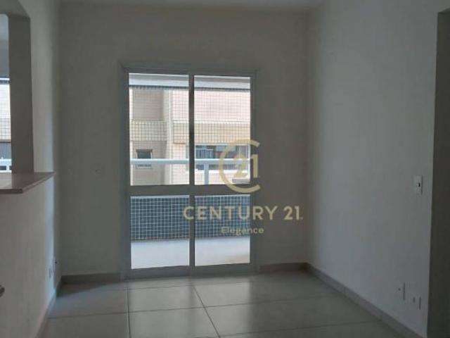 Apartamento com 1 dormitório à venda, 45 m² por R$ 360.000,00 Vila Guilhermina Praia Grande/SP