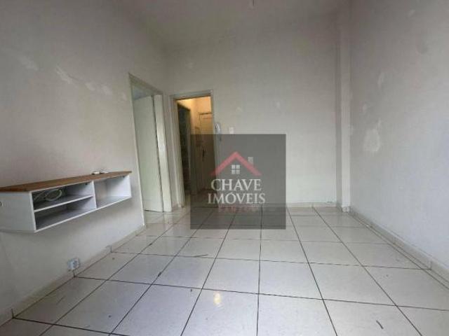 Apartamento, 45 m² venda por R$ 362.000,00 ou aluguel por R$ 3.000,02/mês Embaré Santos/SP