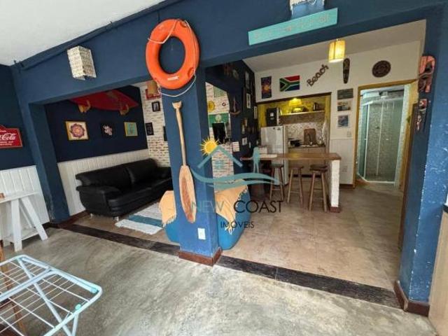 Apartamento com 1 dormitório à venda, 45 m² por R$ 370.000 Maresias São Sebastião/SP