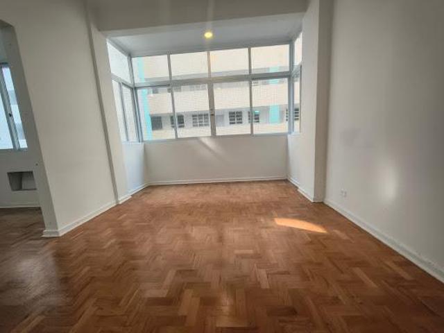 Apartamento com 1 dormitório à venda, 45 m² por R$ 370.000,00 Pompéia Santos/SP