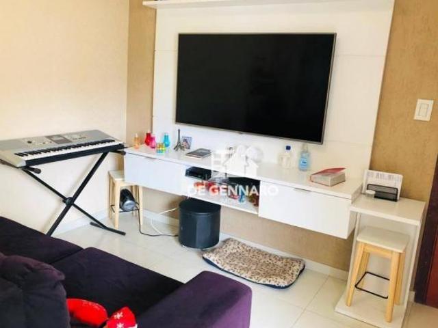 Apartamento com 1 dormitório à venda, 45 m² por R$ 375.000,00 Boqueirão Praia Grande/SP