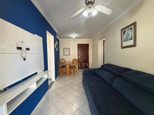 Apartamento à venda, 45 m² por R$ 375.000,00 Vila Guilhermina Praia Grande/SP