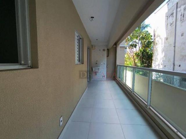 Apartamento com 1 dormitório à venda, 45 m² por R$ 389.000,00 Chácara Tatuapé São Paulo/SP