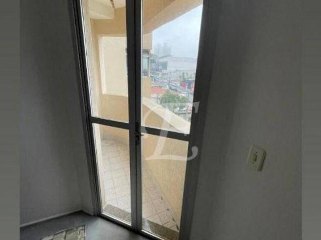 Apartamento com 1 dormitório à venda, 45 m² por R$ 390.000,00 Santana São Paulo/SP