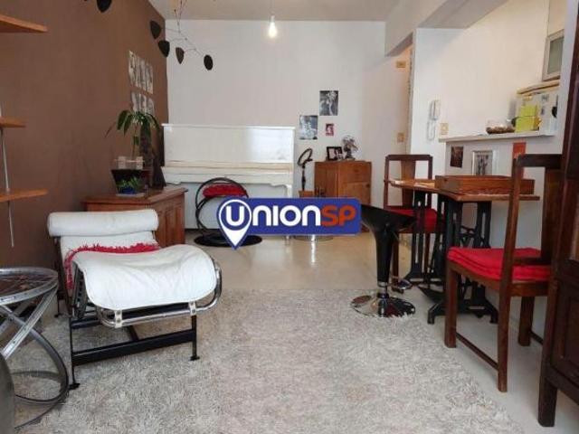 Apartamento com 1 dormitório à venda, 45 m² por R$ 395.000,00 Aclimação São Paulo/SP