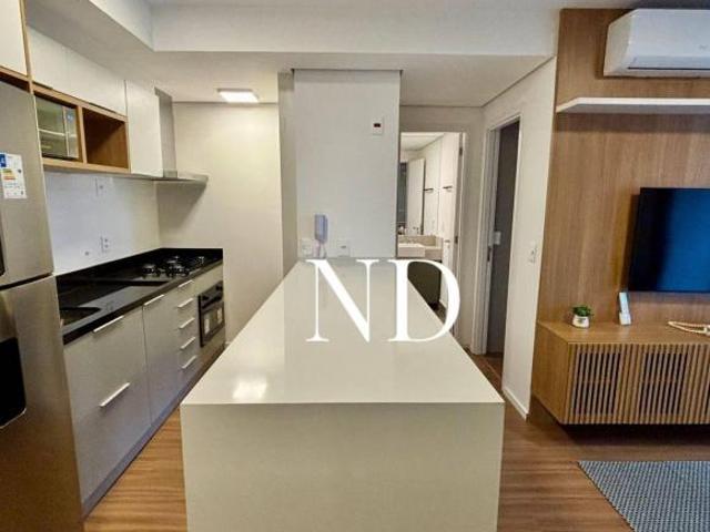 Apartamento com 1 dormitório à venda, 45m² por R$ 1.350.000 Em frente ao Parque das Bicicletas