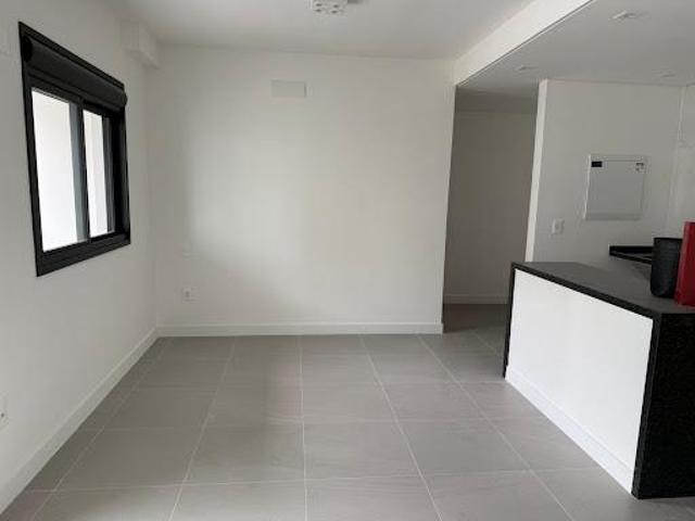 Apartamento com 1 dormitório à venda, 46 m² Bosque Campinas/SP