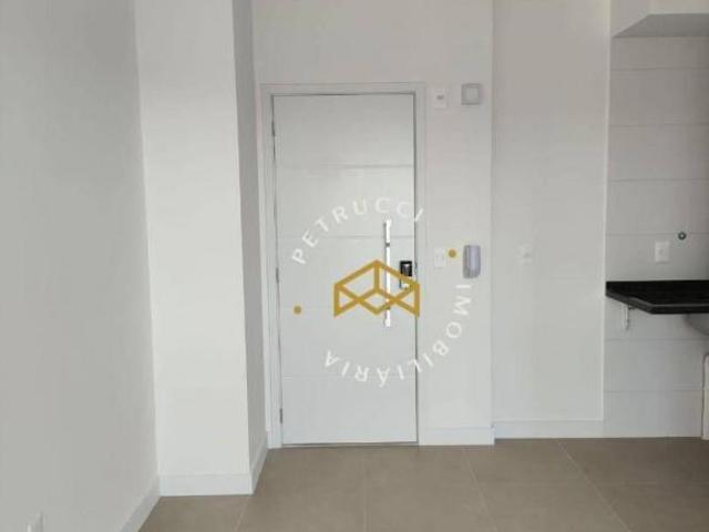 Apartamento com 1 dormitório à venda, 46 m² Bosque Campinas/SP