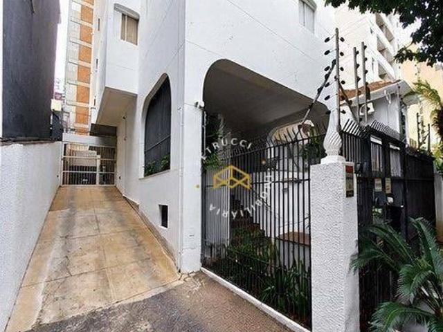 Apartamento com 1 dormitório à venda, 46 m² Centro Campinas/SP
