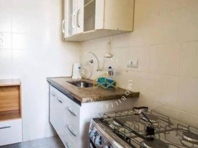 APARTAMENTO COM 1 DORMITÓRIO À VENDA, 46 M² NO CENTRO EM CAMPINAS/SP