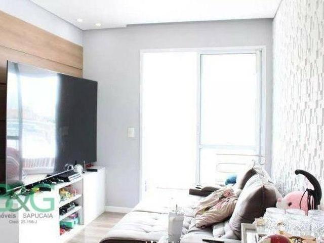 Apartamento com 1 dormitório à venda, 46 m² por R$ 429.000,00 Brás São Paulo/SP