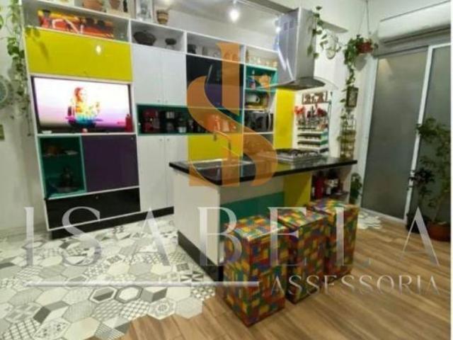 Apartamento com 1 dormitório à venda, 46 m² por R$ 430.000 Bela Vista São Paulo/SP