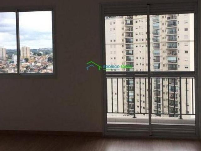 Apartamento com 1 dormitório à venda, 46 m² por R$ 449.999,00 Jardim Tupanci Barueri/SP