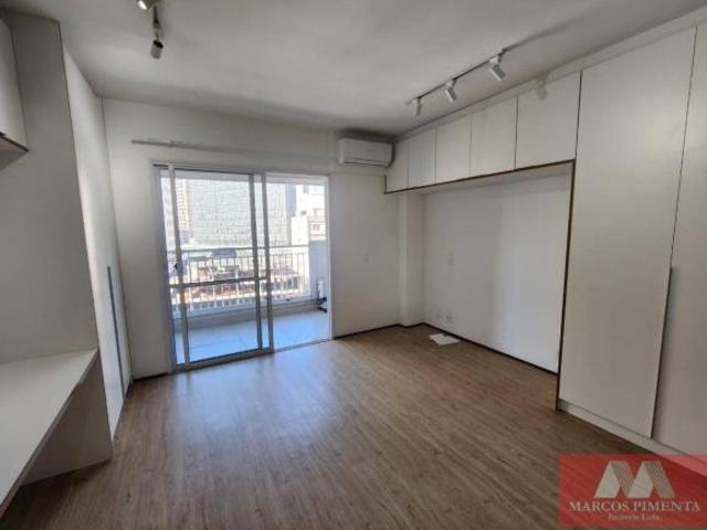 Apartamento com 1 dormitório à venda, 46 m² por R$ 450.000,00 Centro São Paulo/SP