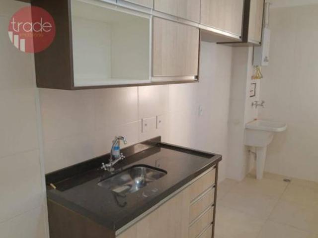 Apartamento com 1 dormitório à venda, 46 m² por R$ 450.000,00 Jardim Botânico Ribeirão Preto/SP