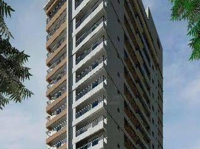 Apartamento com 1 dormitório à venda, 46 m² por R$ 456.000,00 Marapé Santos/SP