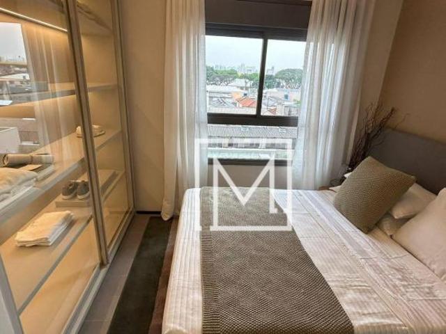 Apartamento com 1 dormitório à venda, 46 m² por R$ 480.000,00 Ipiranga São P
