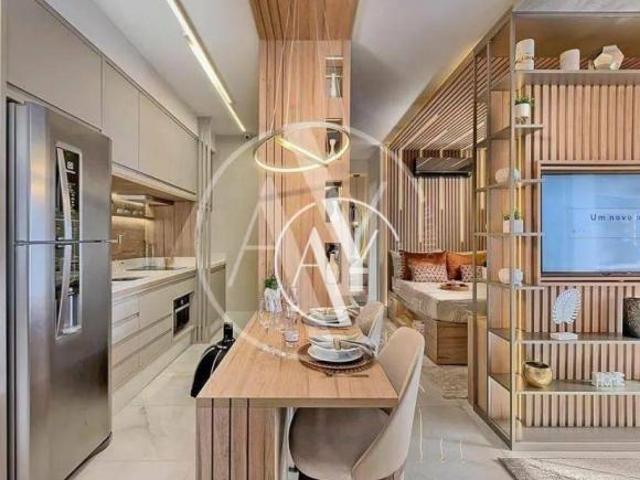Apartamento com 1 dormitório à venda, 46 m² por R$ 485.000,00 Condomínio Siriús Campinas/SP