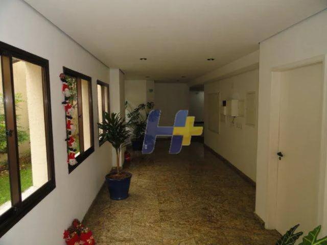 Apartamento com 1 dormitório à venda, 46 m² por R$ 486.000,00 Brooklin São Paulo/SP