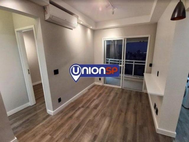 Apartamento com 1 dormitório à venda, 46 m² por R$ 490.000,00 Centro São Paulo/SP
