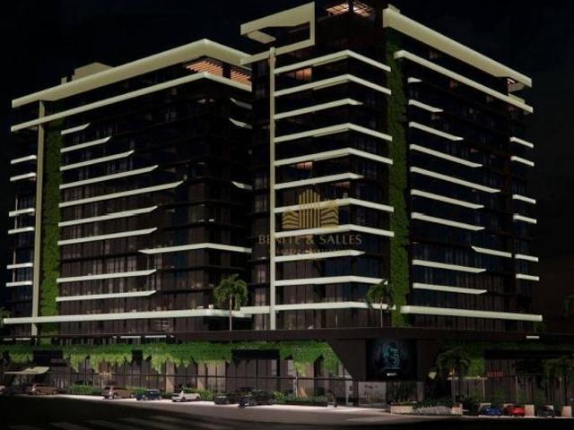 Apartamento com 1 dormitório à venda, 46 m² por R$ 497.709,18 Centro Indaiatuba/SP