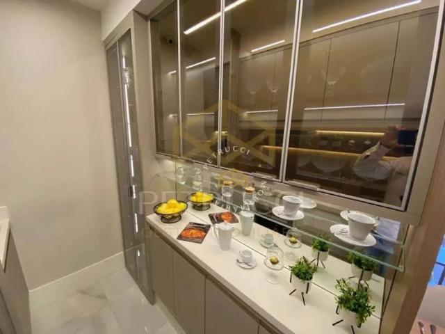 Apartamento com 1 dormitório à venda, 46 m² por R$ 506.049,00 Residencial Sírius Campinas/SP
