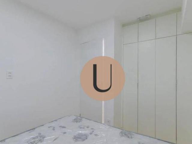 Apartamento com 1 dormitório à venda, 46 m² por R$ 520.000,00 Vila Mariana São Paulo/SP