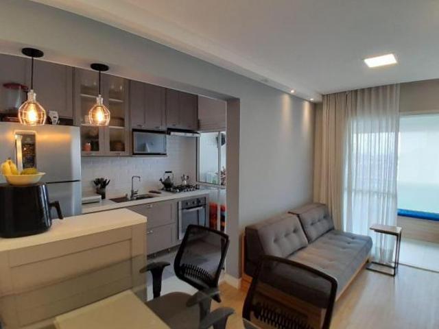 Apartamento com 1 dormitório à venda, 46 m² por R 520.000,00 Vila Mascote São Paulo/SP