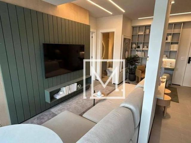 Apartamento com 1 dormitório à venda, 46 m² por R$ 525.900,00 Ipiranga São Paulo/SP