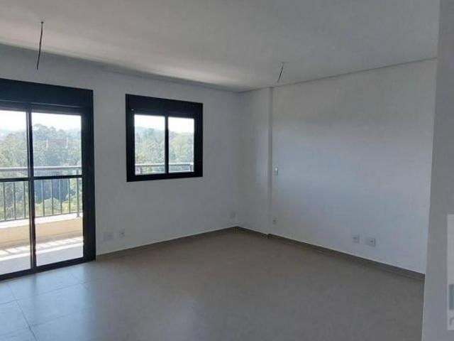 Apartamento com 1 dormitório à venda, 46 m² por R$ 530.000 Edifício Fiori Alphaville Barueri/SP
