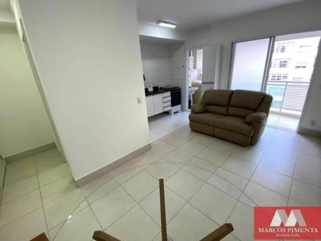 Apartamento com 1 dormitório à venda, 46 m² por R$ 550.000,00 Bela Vista São Paulo/SP