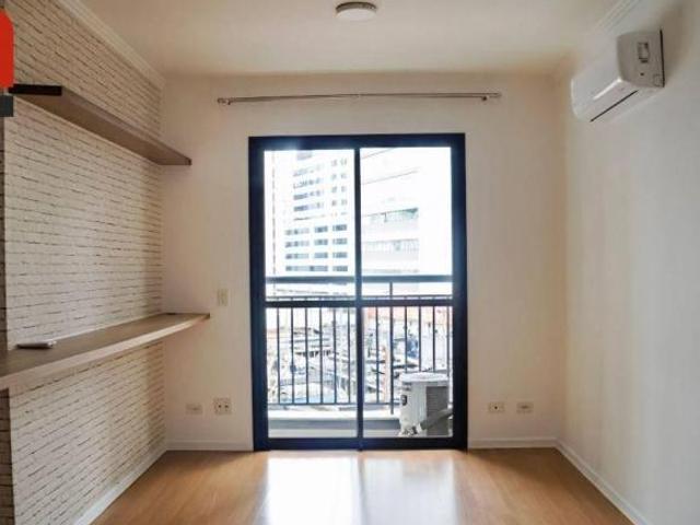 Apartamento com 1 dormitório à venda, 46 m² por R$ 549.000 Água Verde Curitiba/PR