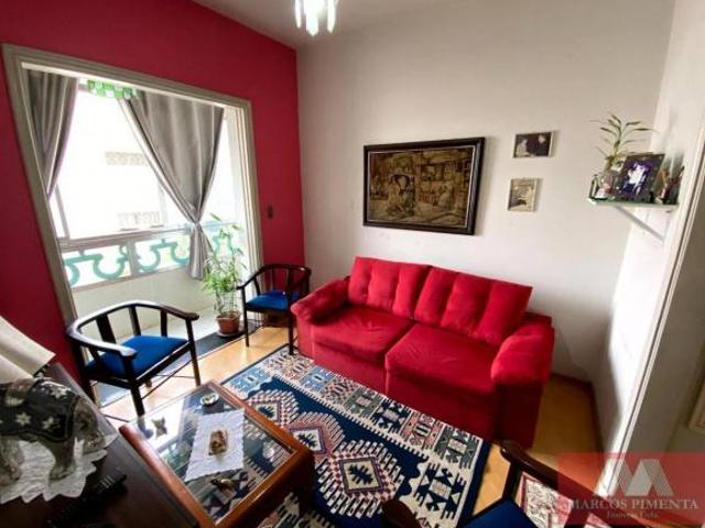 Apartamento com 1 dormitório à venda, 46 m² por R$ 550.000,00 Bela Vista São Paulo/SP