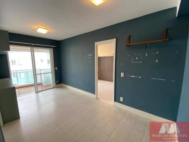 Apartamento com 1 dormitório à venda, 46 m² por R$ 550.000,00 Bela Vista São Paulo/SP