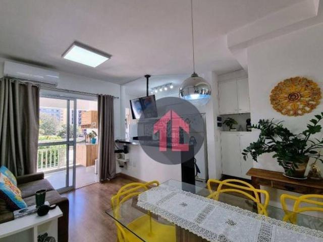 Apartamento com 1 dormitório à venda, 46 m² por R$ 550.000,00 Cambuí Campinas/SP