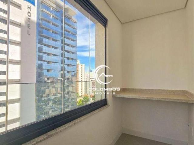 Apartamento com 1 dormitório à venda, 46 m² por R$ 550.000,00 Centro Campinas/SP