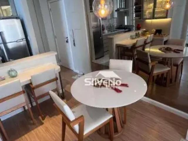 Apartamento com 1 dormitório à venda, 46 m² por R$ 550.000,00 Vila Adyana São José dos Campos/SP