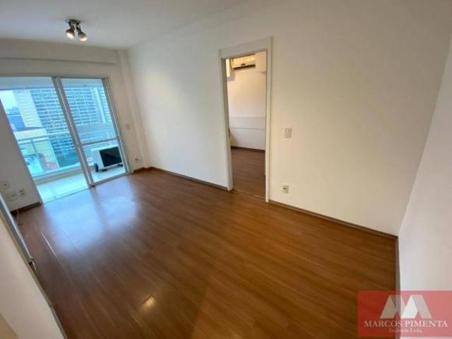 Apartamento com 1 dormitório à venda, 46 m² por R$ 570.000,00 Bela Vista São Paulo/SP