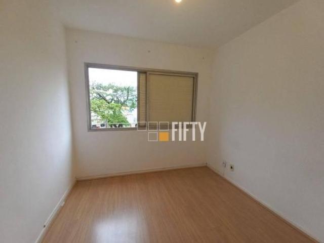 Apartamento com 1 dormitório à venda, 46 m² por R$ 580.000,00 Moema São Paulo/SP