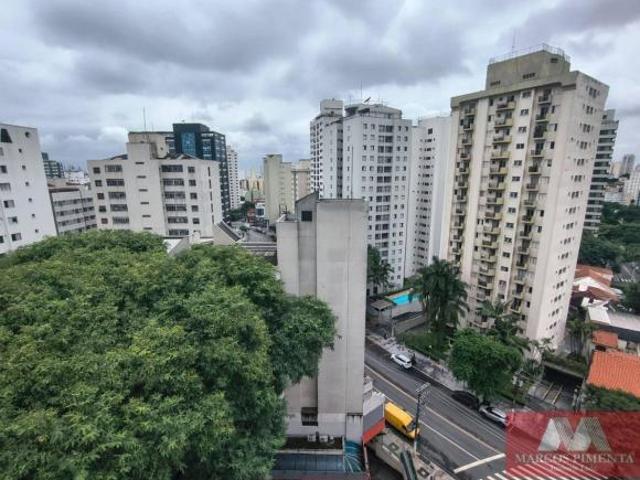 Apartamento com 1 dormitório à venda, 46 m² por R$ 580.000,00 Aclimação São Paulo/SP