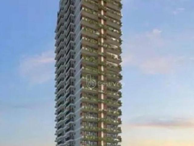 Apartamento com 1 dormitório à venda, 46 m² por R$ 600.000,00 Alphaville Barueri/SP