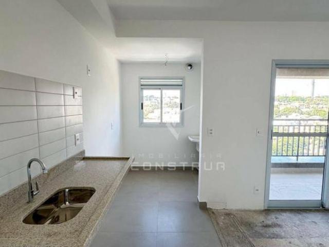 Apartamento com 1 dormitório à venda, 46 m² por R$ 614.000,00 Nova Campinas Campinas/SP
