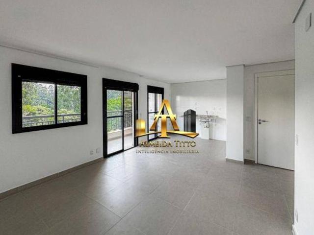 Apartamento com 1 dormitório à venda, 46 m² por R$ 640.000 Fiori Barueri/SP