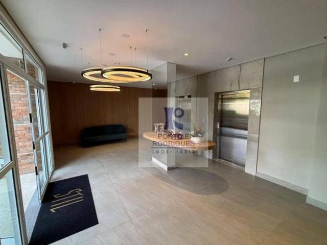 Apartamento com 1 dormitório à venda, 46 m² por R$ 650.000 Nova Campinas Campinas/SPCamb2