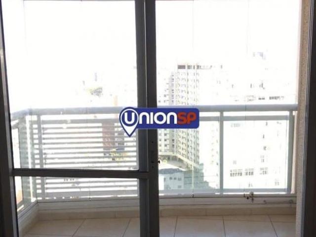 Apartamento com 1 dormitório à venda, 46 m² por R$ 650.000,00 Centro São Paulo/SP